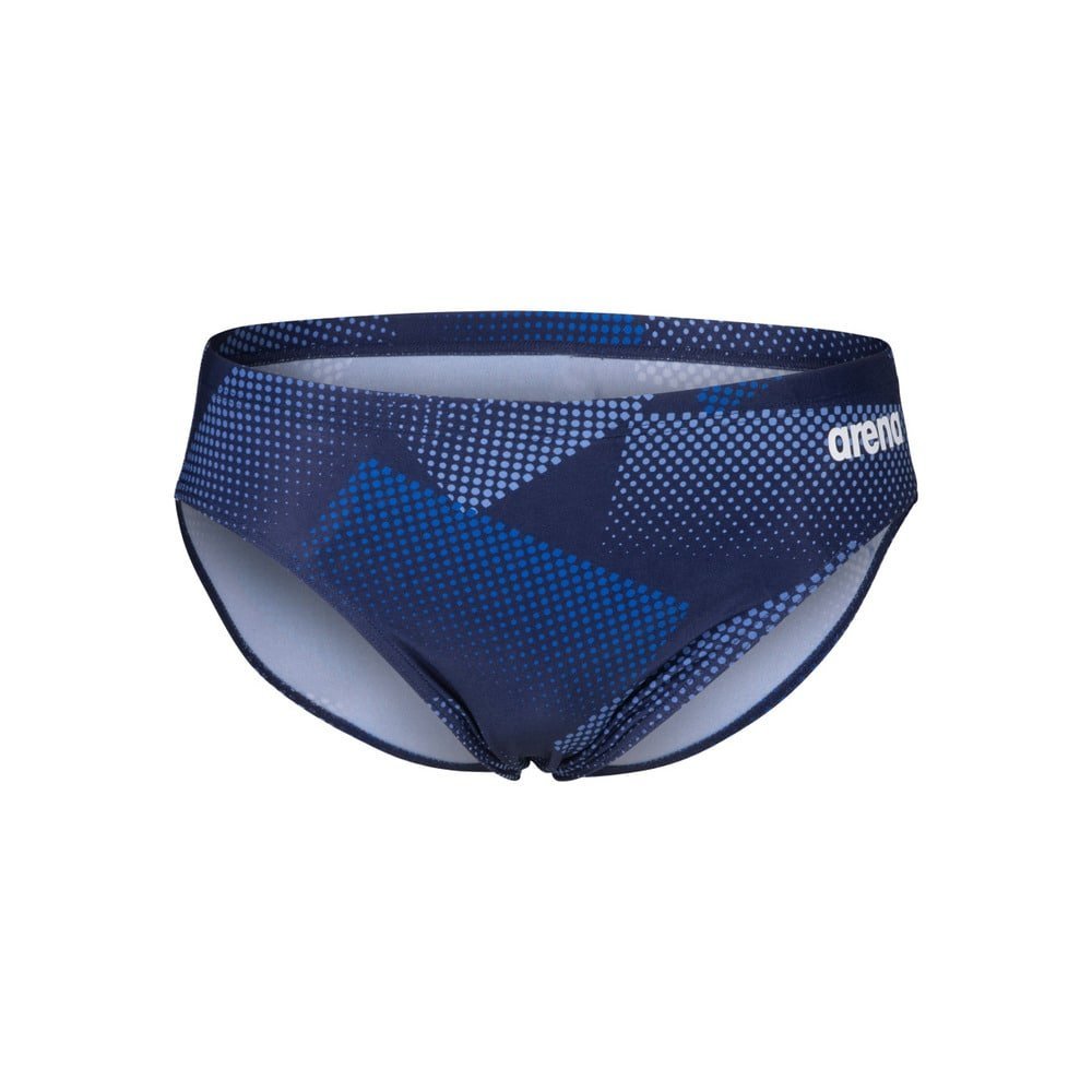 Team Brief Arena Halftone Swim Brief - Elsmore Swim Shop MaxLife Brief