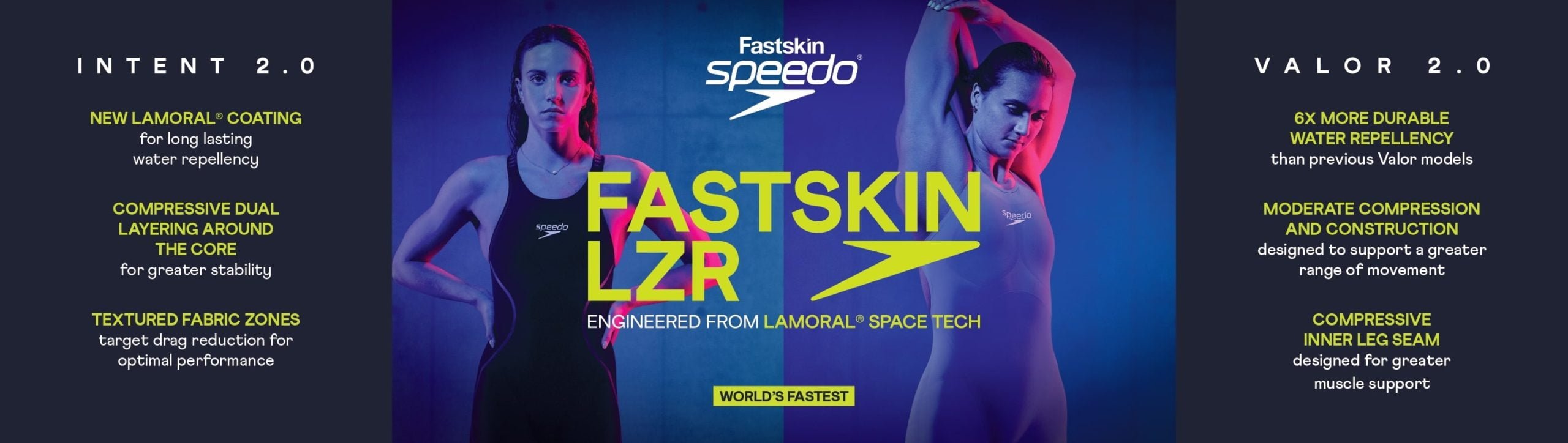 Speedo brend