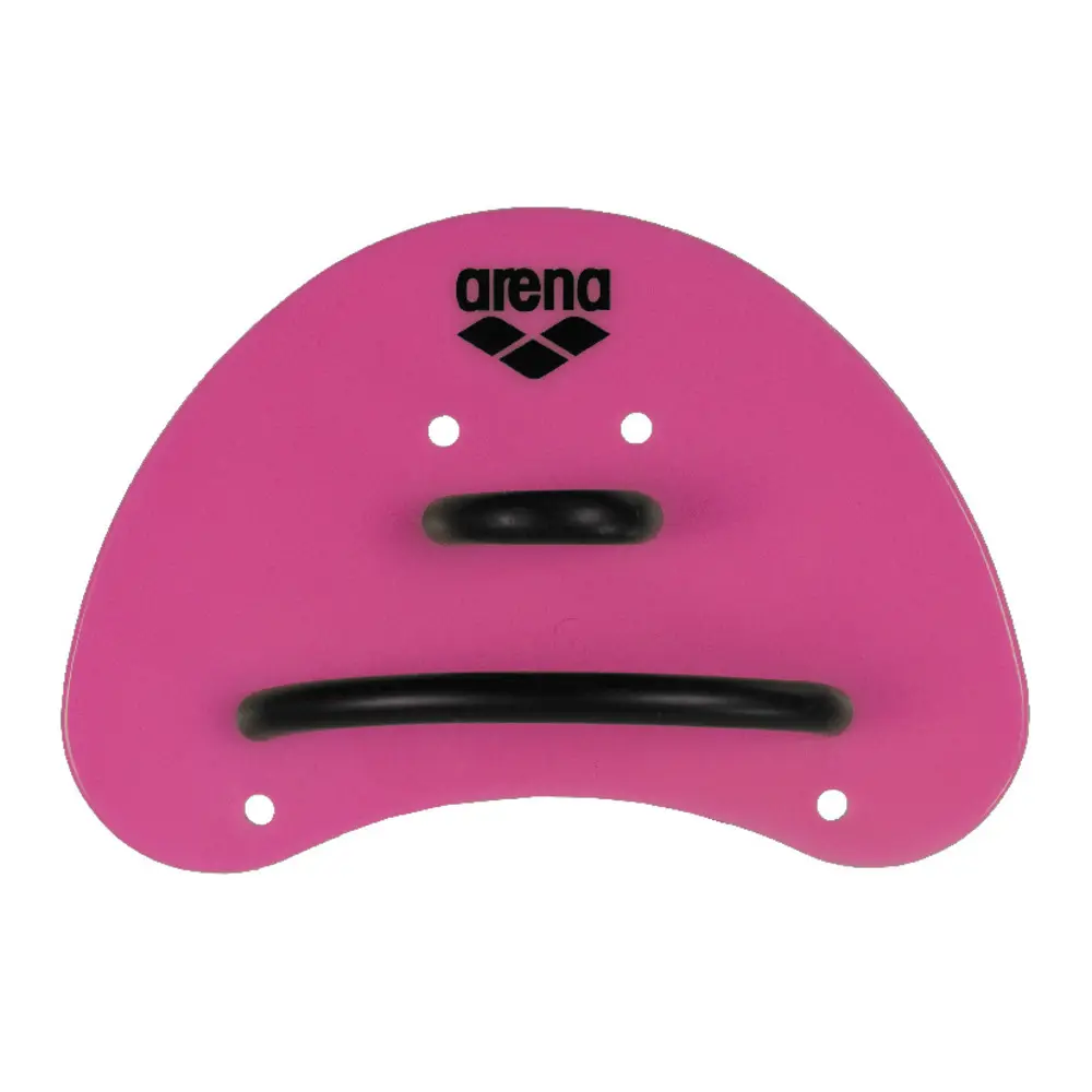 Arena Male lopatice za plivanje – Elite Finger (Pink)